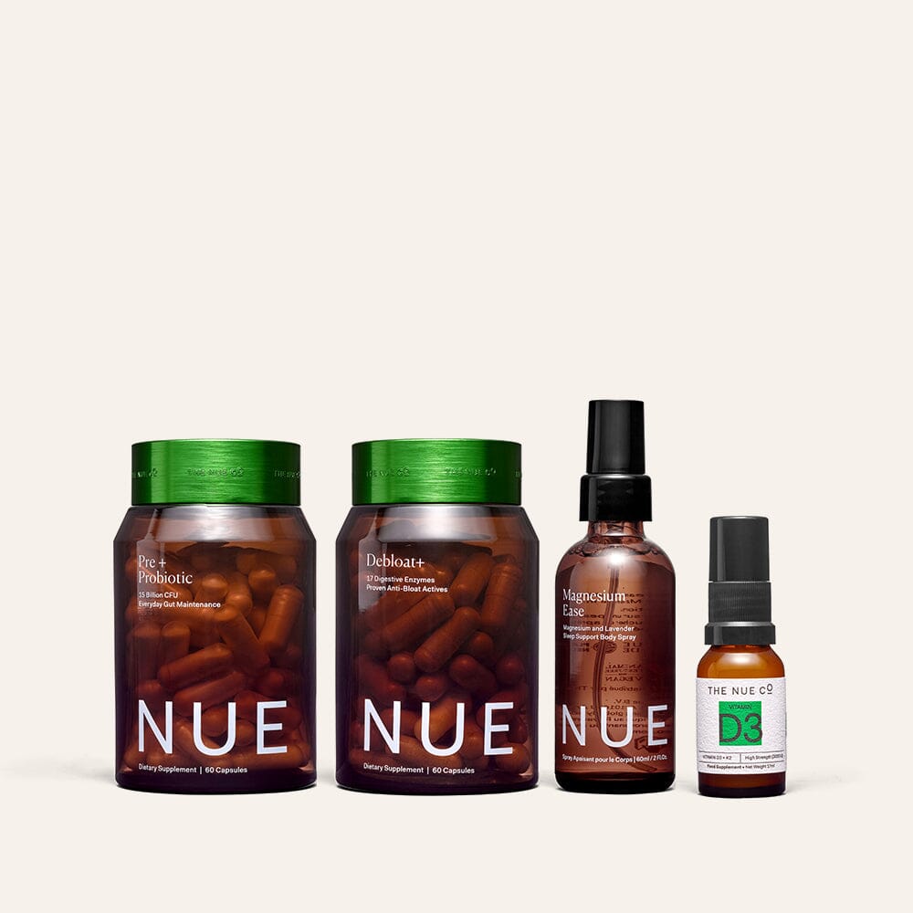 Recovery Supplements | Topical + Ingestible | The Nue Co. – The Nue Co.